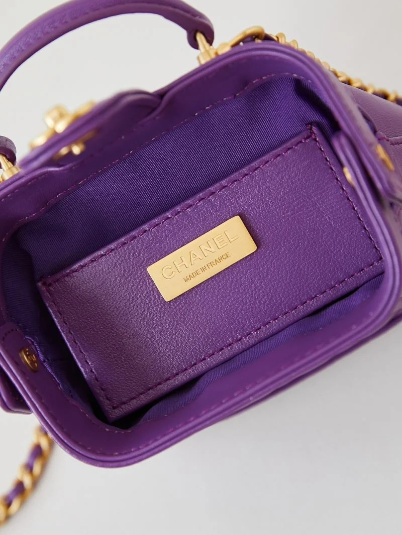 Value-priced Chanel Stachel Bags