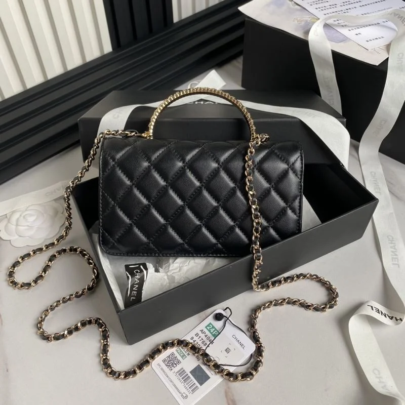 Genuine Chanel Stachel Bags