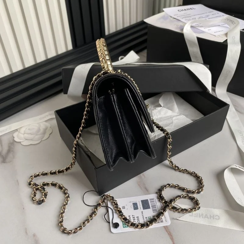 Genuine Chanel Stachel Bags