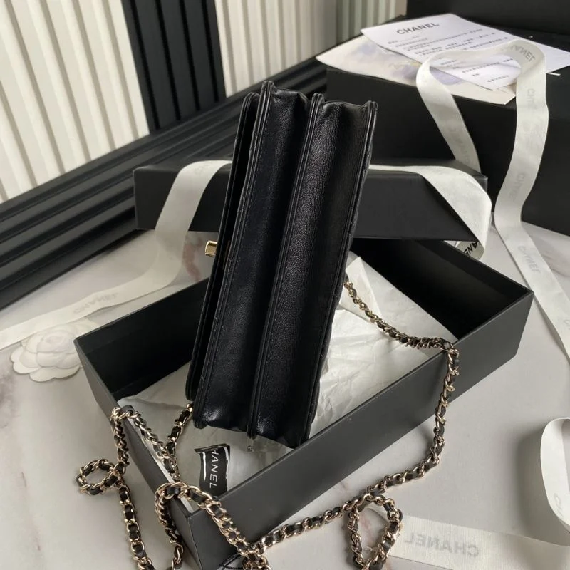 Genuine Chanel Stachel Bags