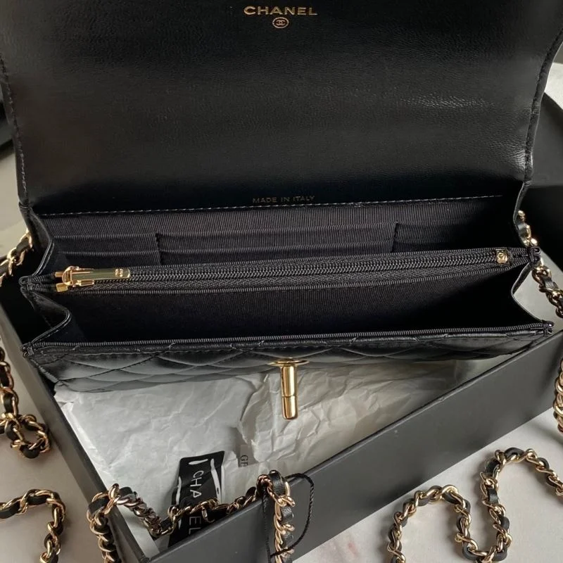 Genuine Chanel Stachel Bags