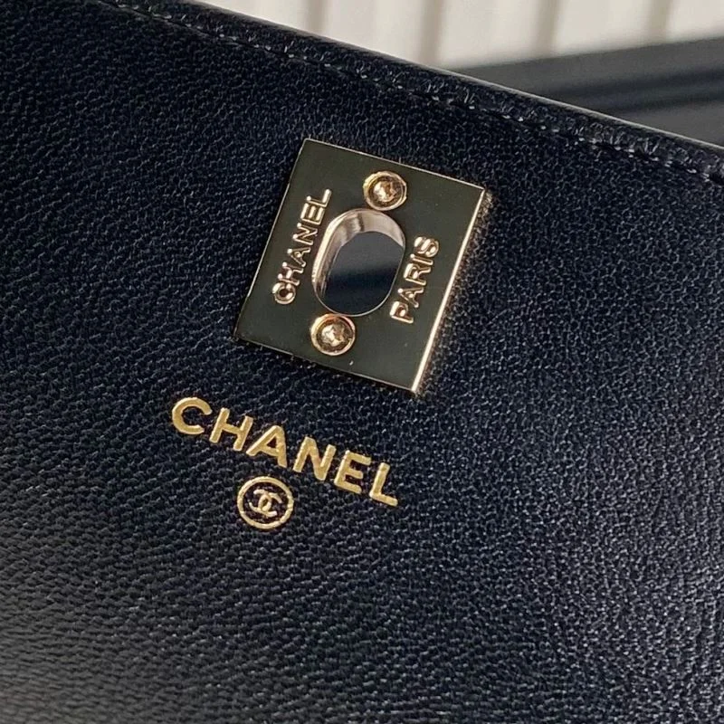 Genuine Chanel Stachel Bags