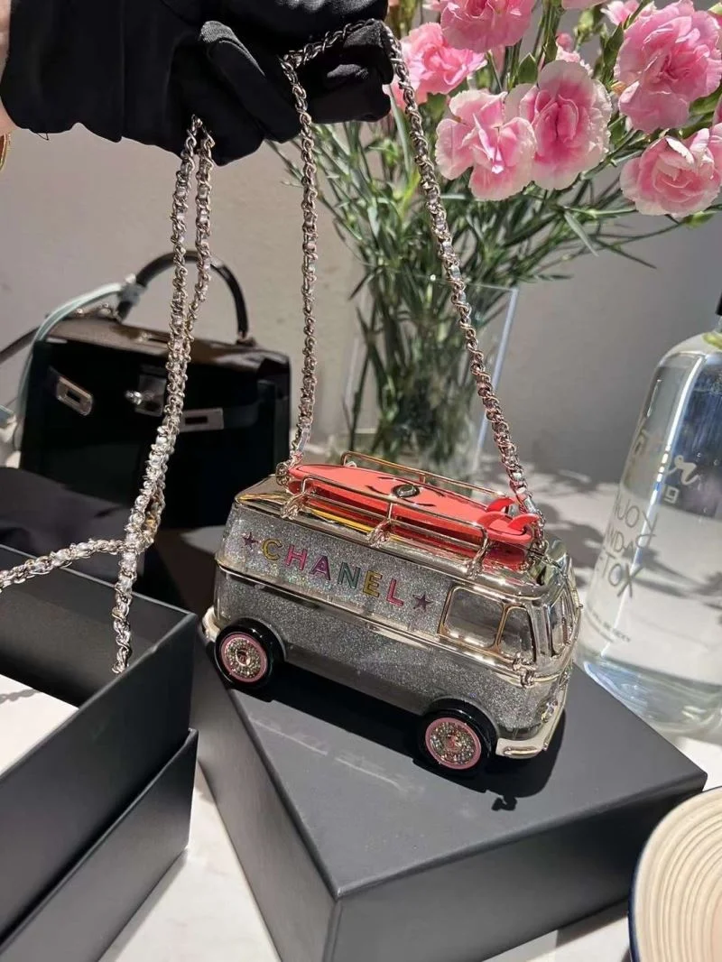 Cut-rate Chanel Stachel Bags