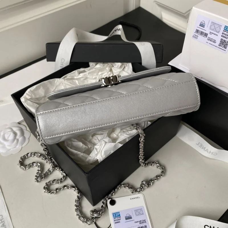 Top match Chanel Stachel Bags