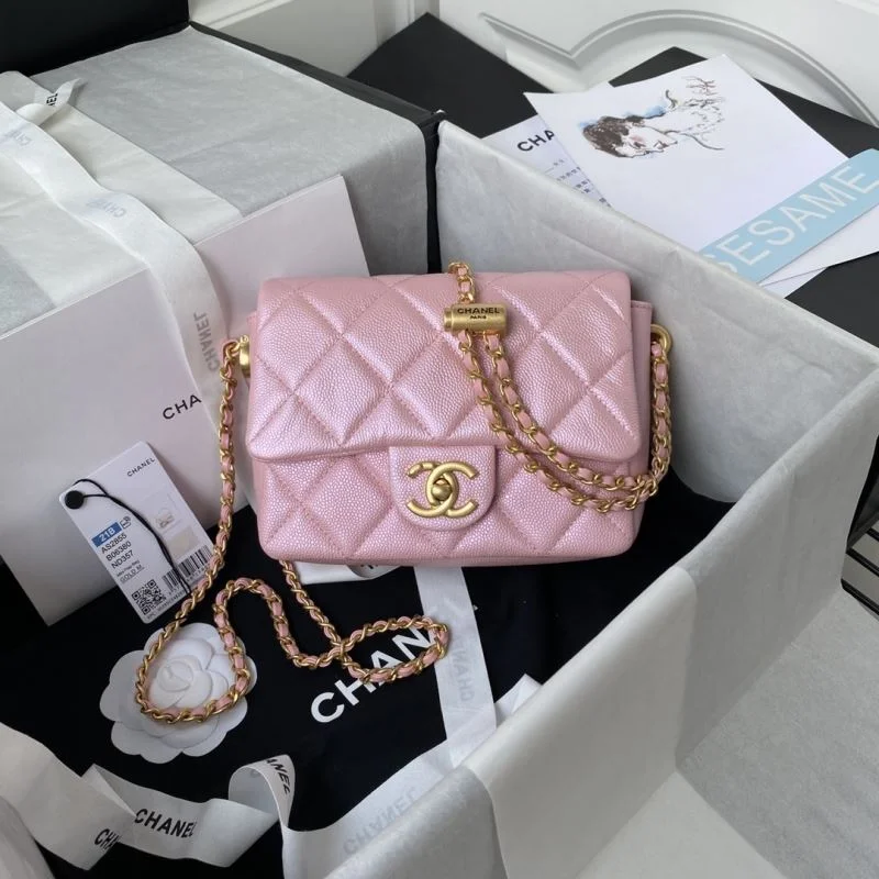 Chanel Stachel Bags