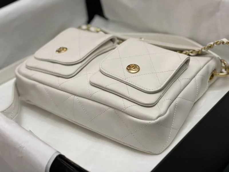 Top mirror Chanel Stachel Bags