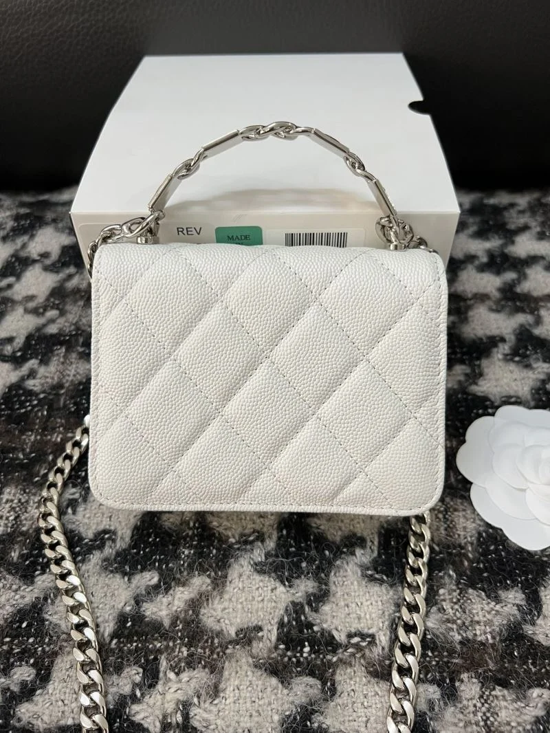 Brand-authenticated Chanel Stachel Bags