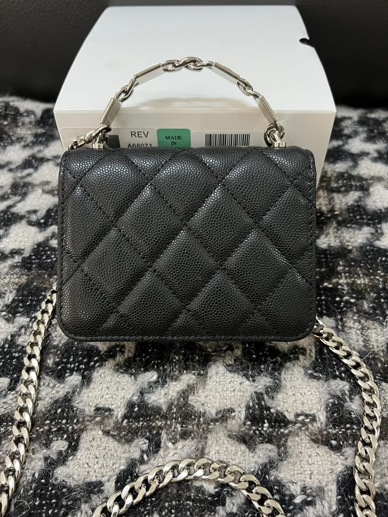 Budget-friendly Chanel Stachel Bags