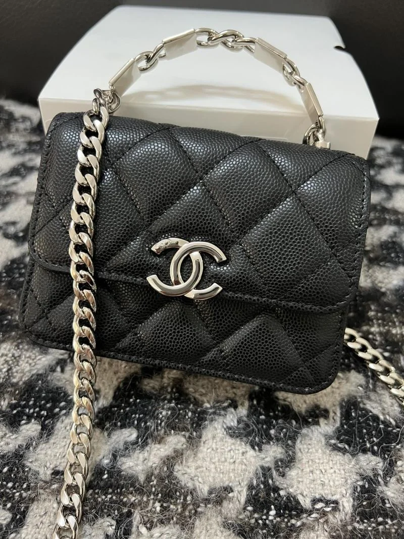 Budget-friendly Chanel Stachel Bags