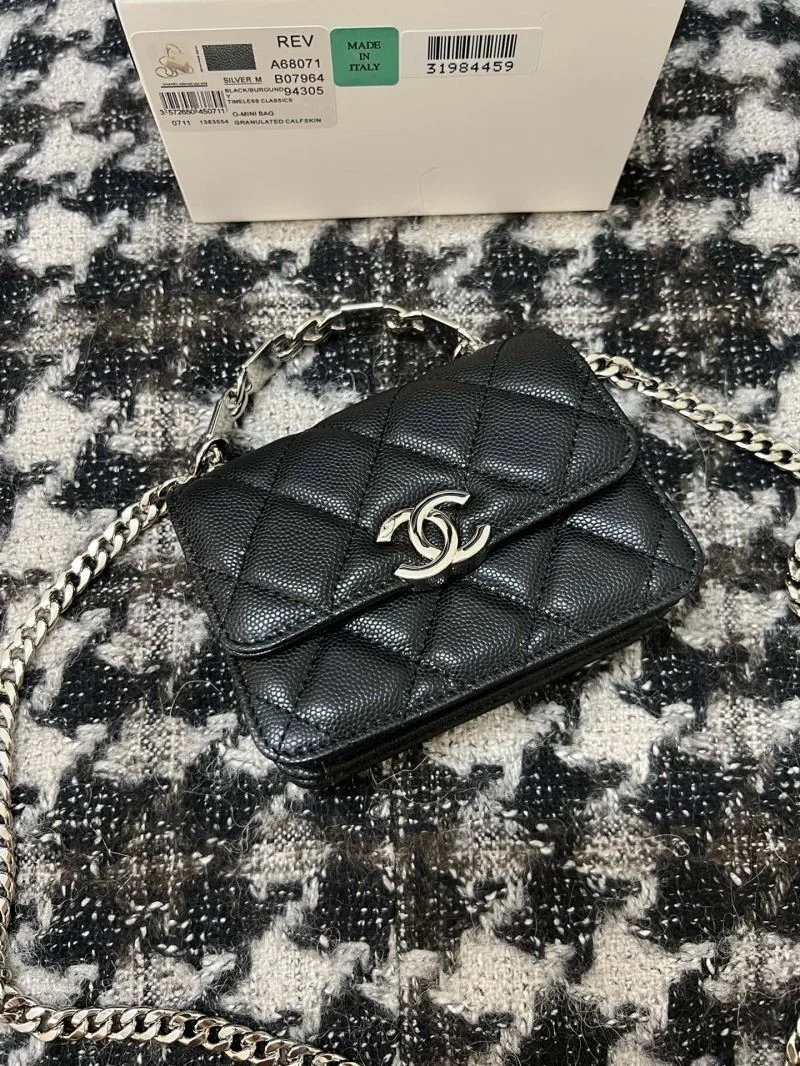 Budget-friendly Chanel Stachel Bags