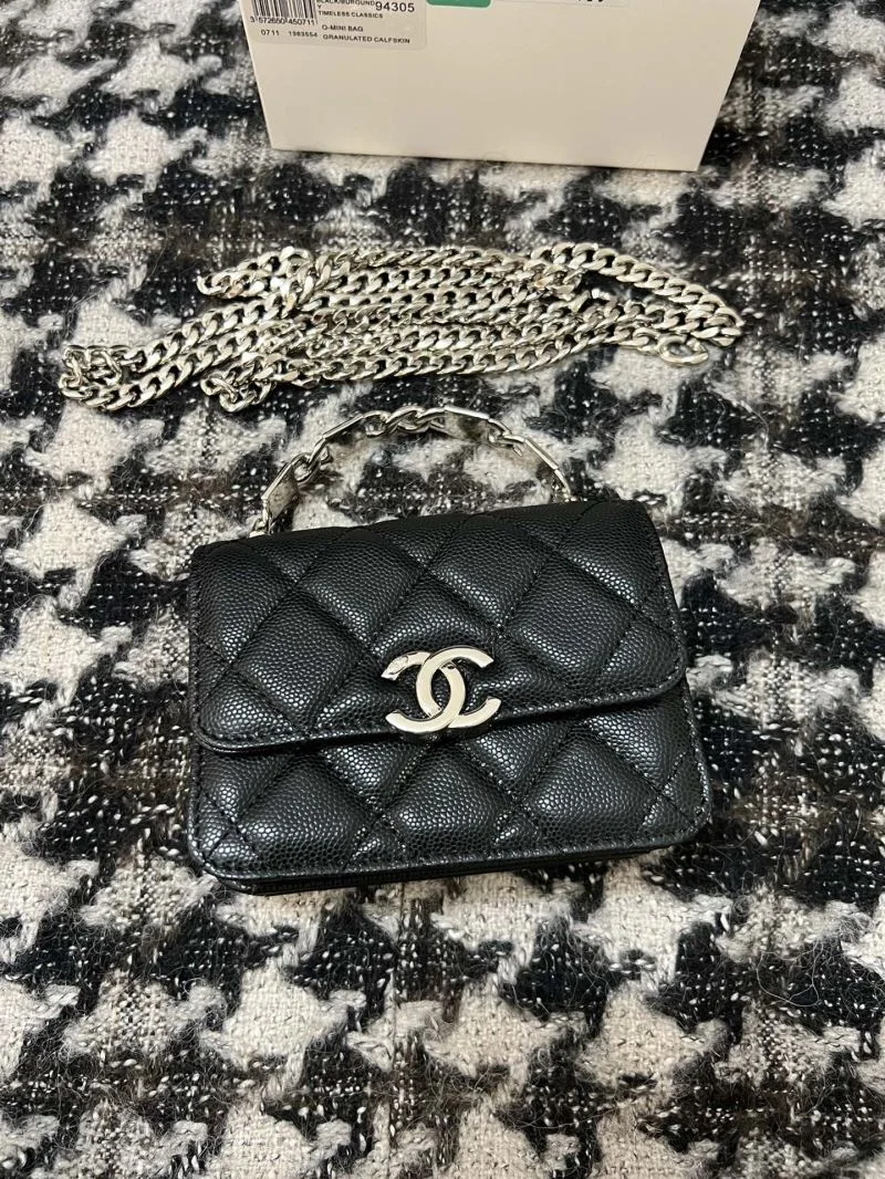 Budget-friendly Chanel Stachel Bags