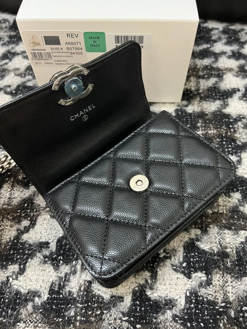 Budget-friendly Chanel Stachel Bags