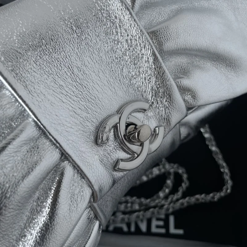 Brand-authenticated Chanel Stachel Bags