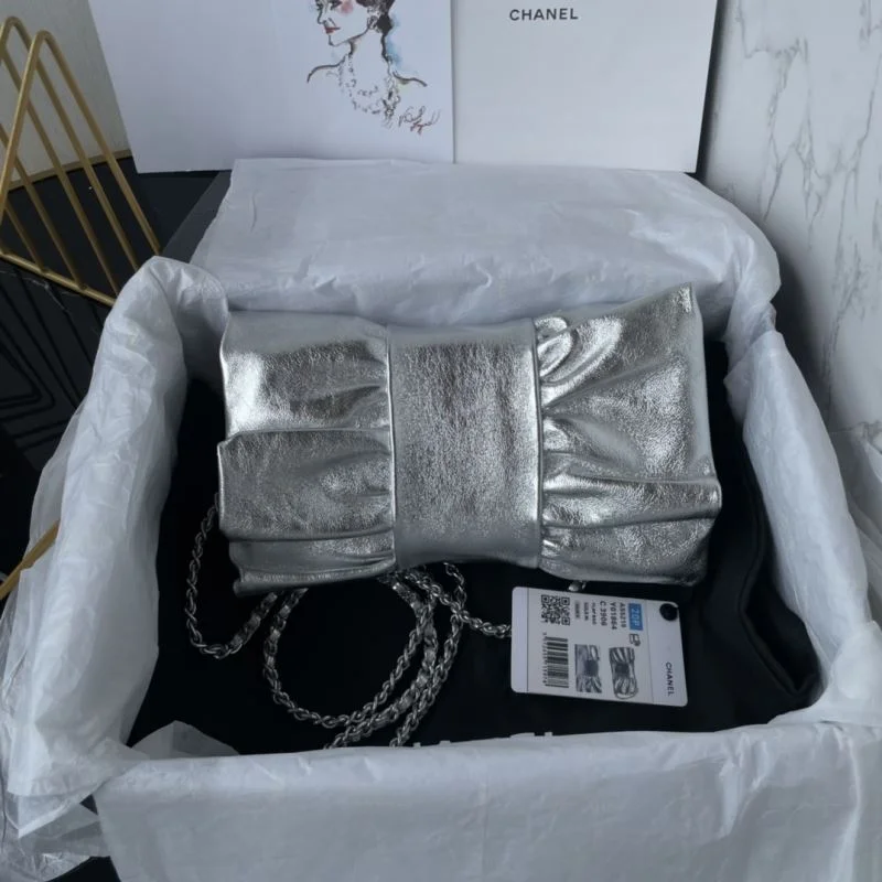 Brand-authenticated Chanel Stachel Bags