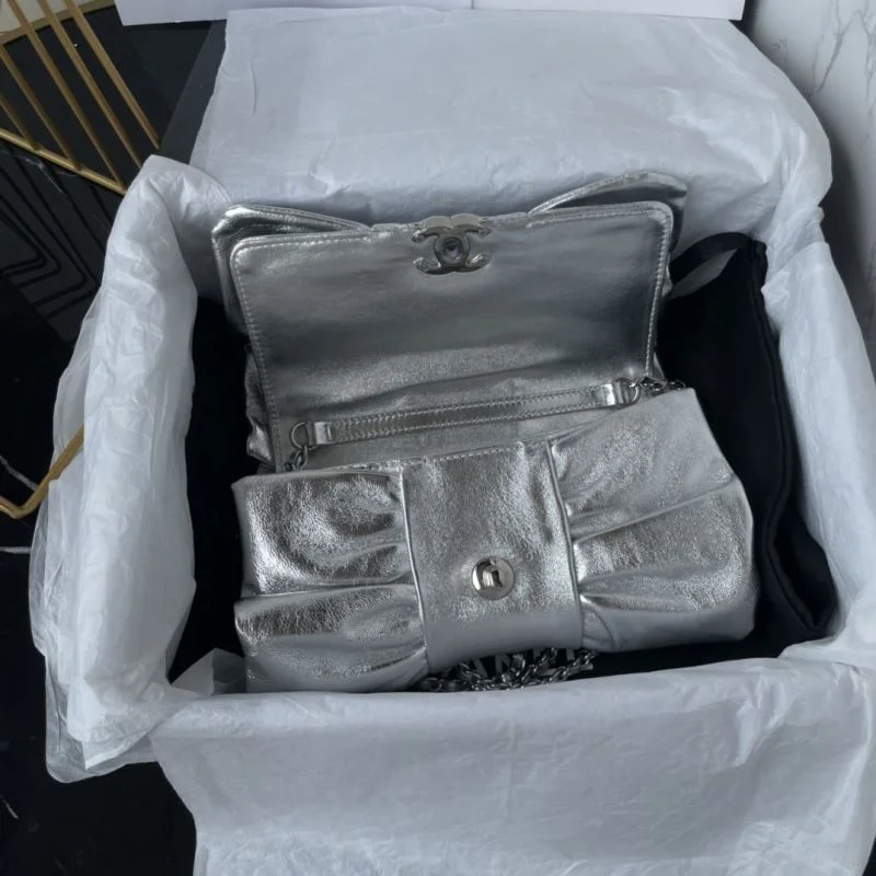 Brand-authenticated Chanel Stachel Bags