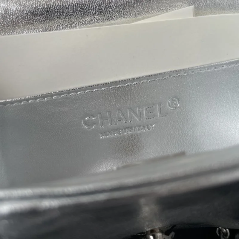 Brand-authenticated Chanel Stachel Bags