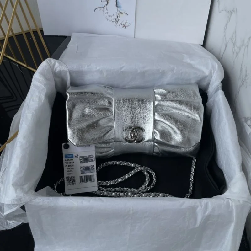 Brand-authenticated Chanel Stachel Bags