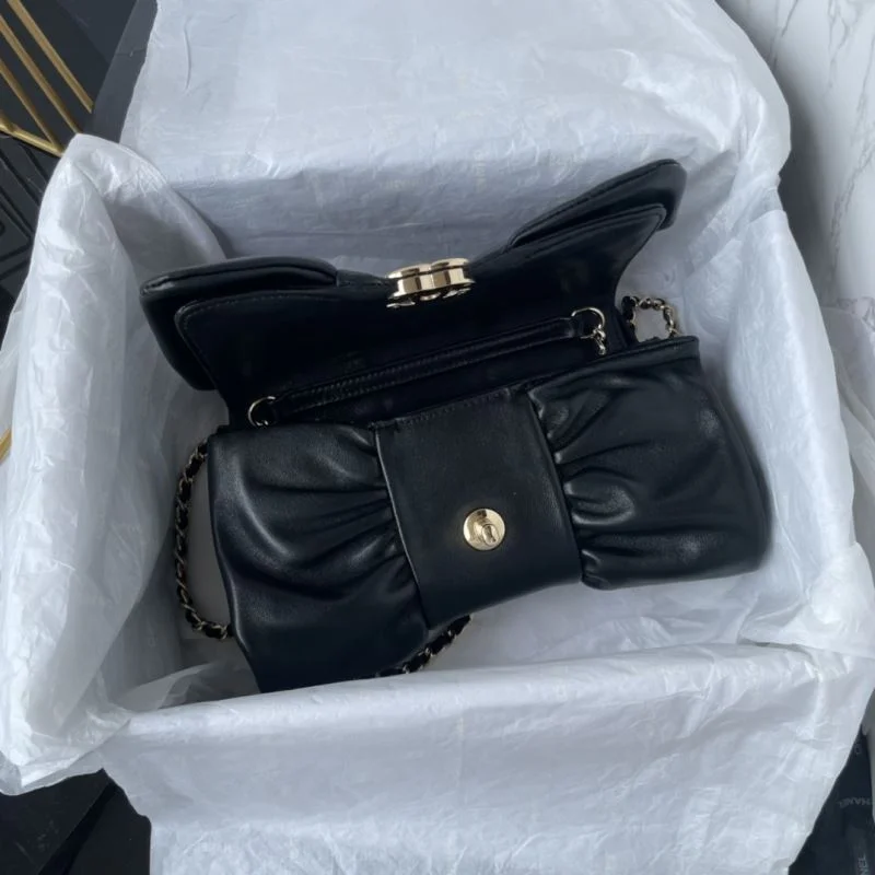 Value-priced Chanel Stachel Bags
