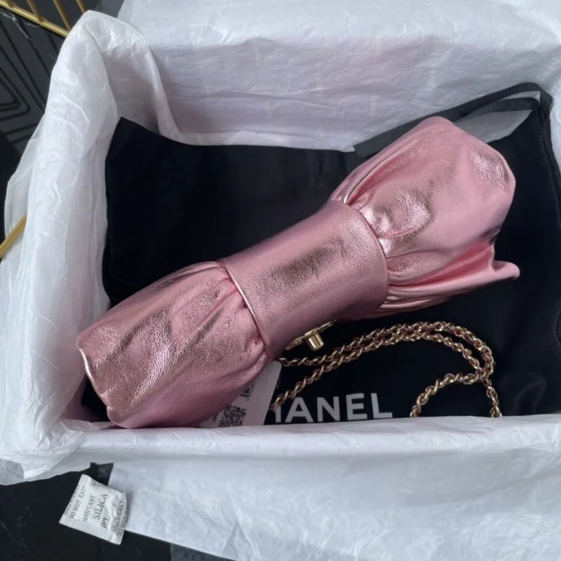 Authentic Chanel Stachel Bags