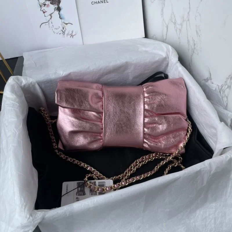 Authentic Chanel Stachel Bags