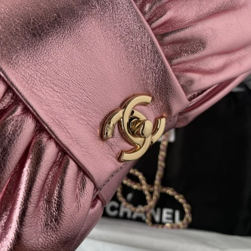 Authentic Chanel Stachel Bags