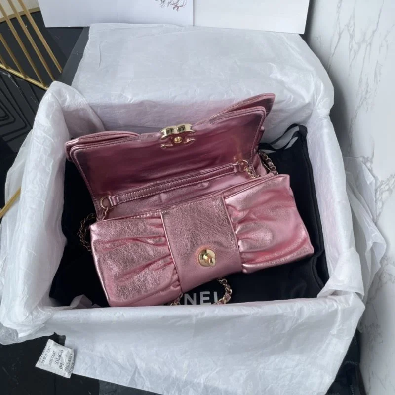 Authentic Chanel Stachel Bags