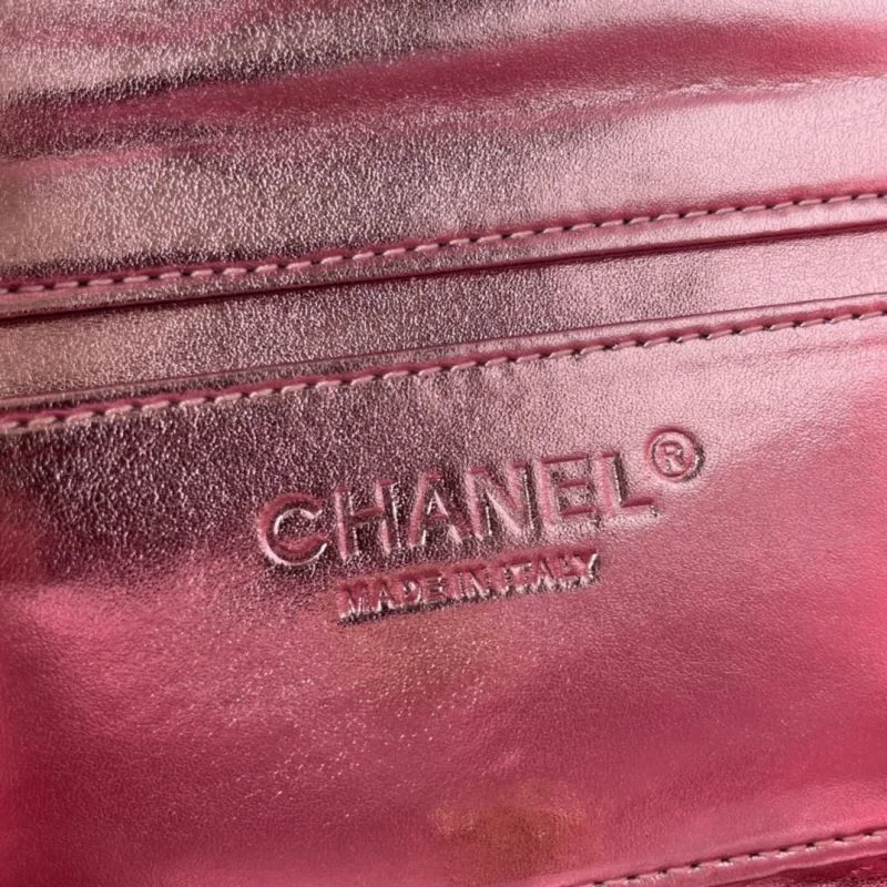 Authentic Chanel Stachel Bags