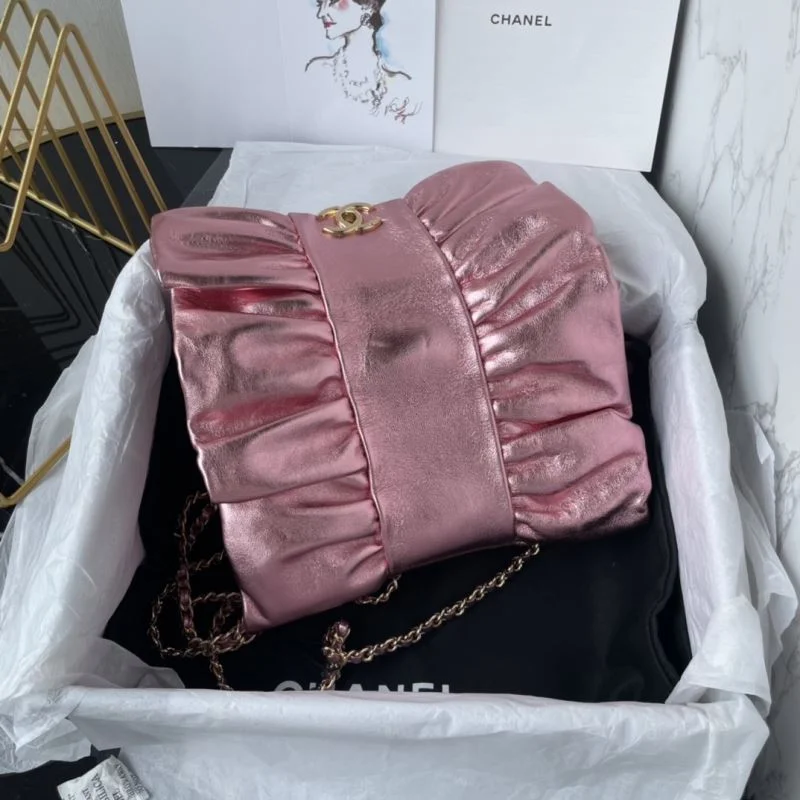Authentic Chanel Stachel Bags