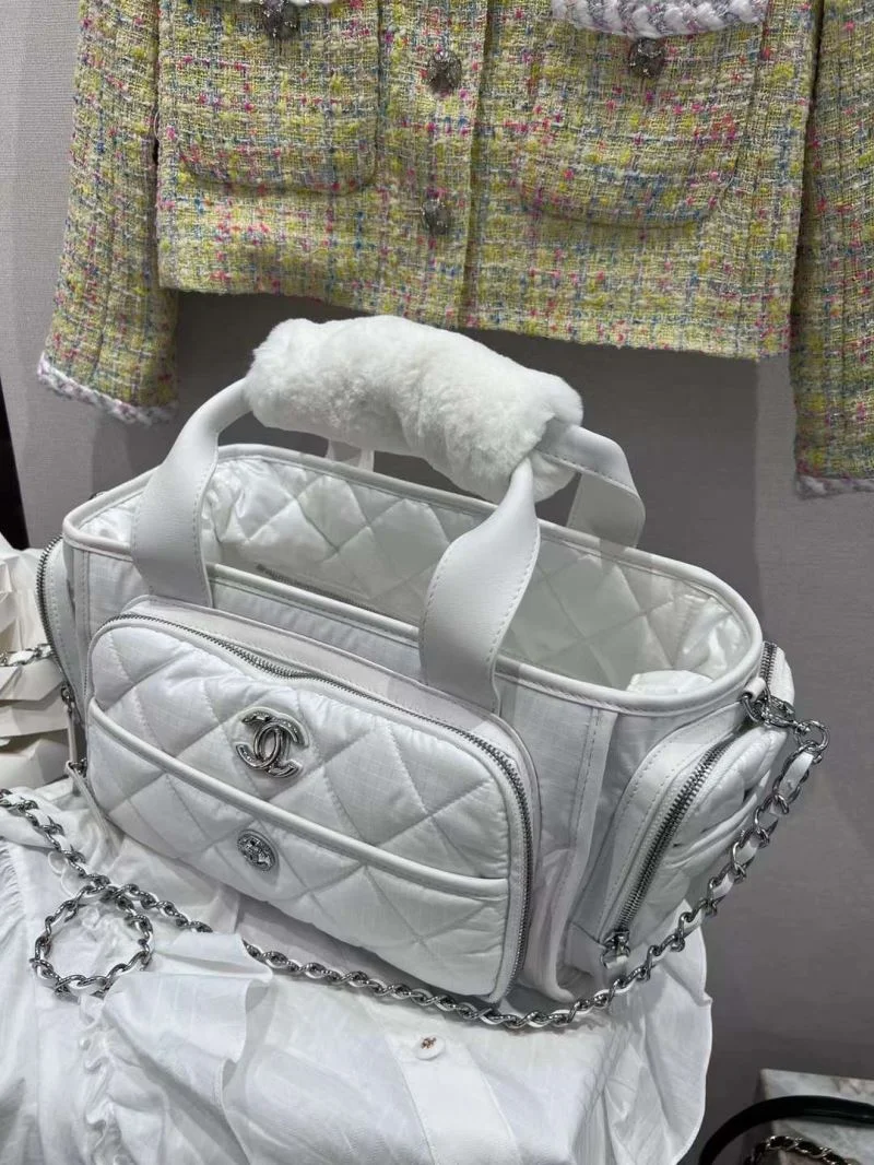 Authentic Chanel Stachel Bags