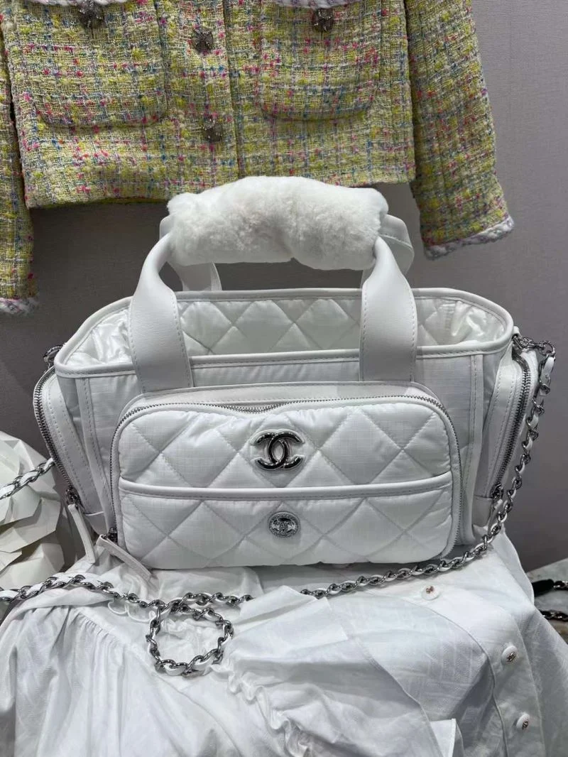Authentic Chanel Stachel Bags