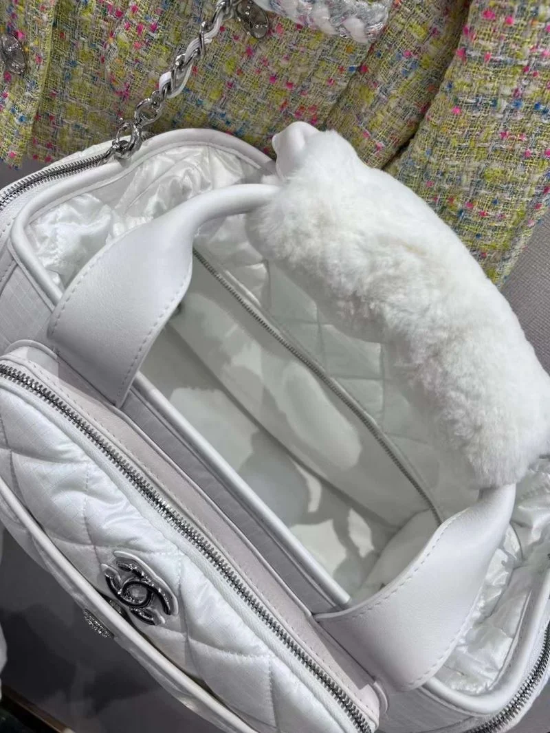 Authentic Chanel Stachel Bags