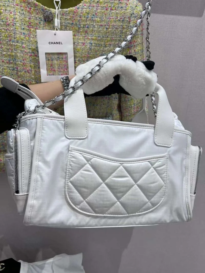 Authentic Chanel Stachel Bags