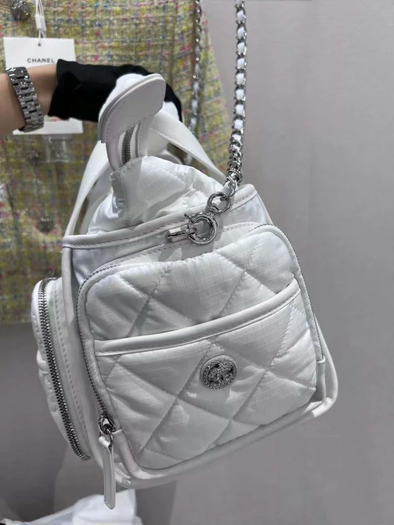 Authentic Chanel Stachel Bags