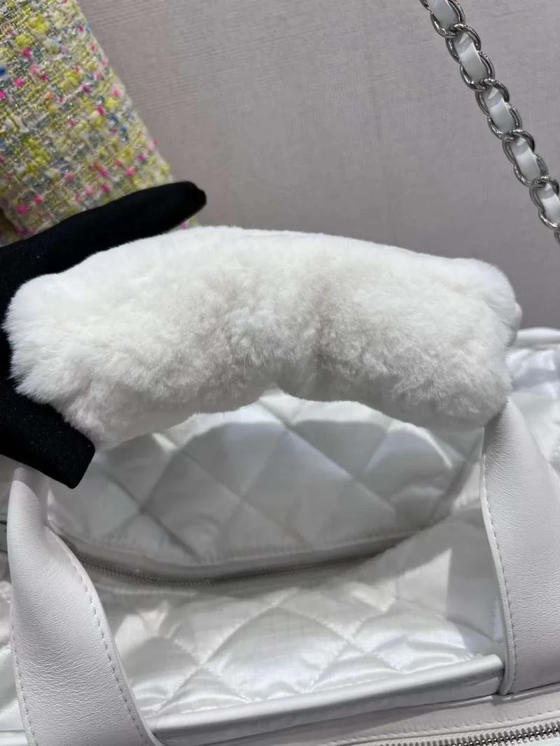 Authentic Chanel Stachel Bags