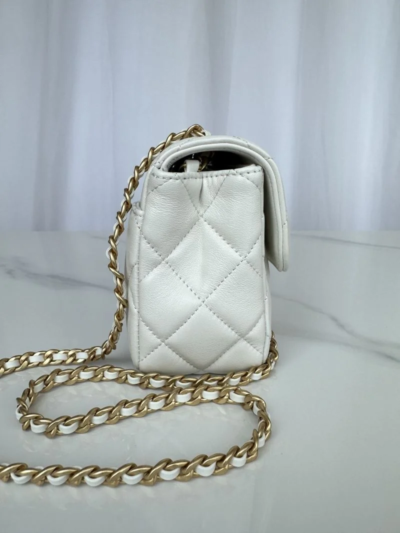 Genuine Chanel Stachel Bags