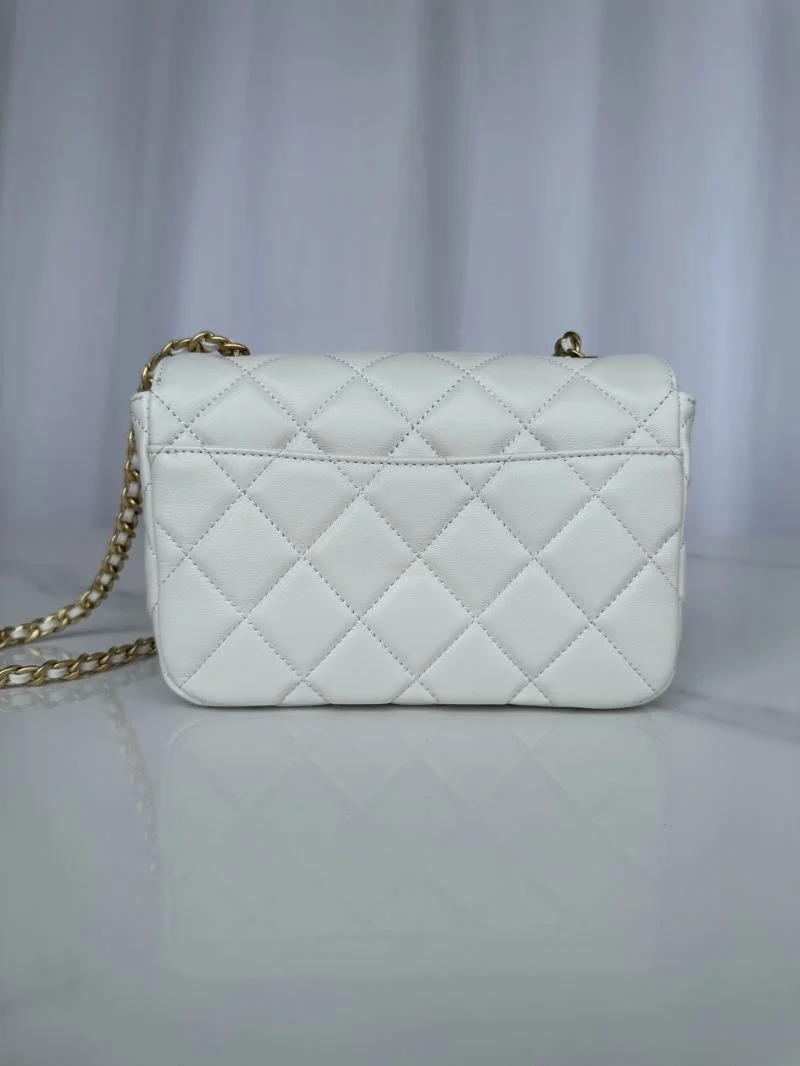 Genuine Chanel Stachel Bags