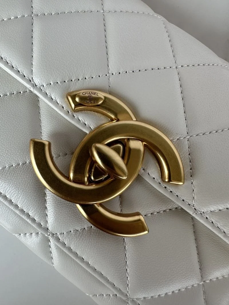 Genuine Chanel Stachel Bags