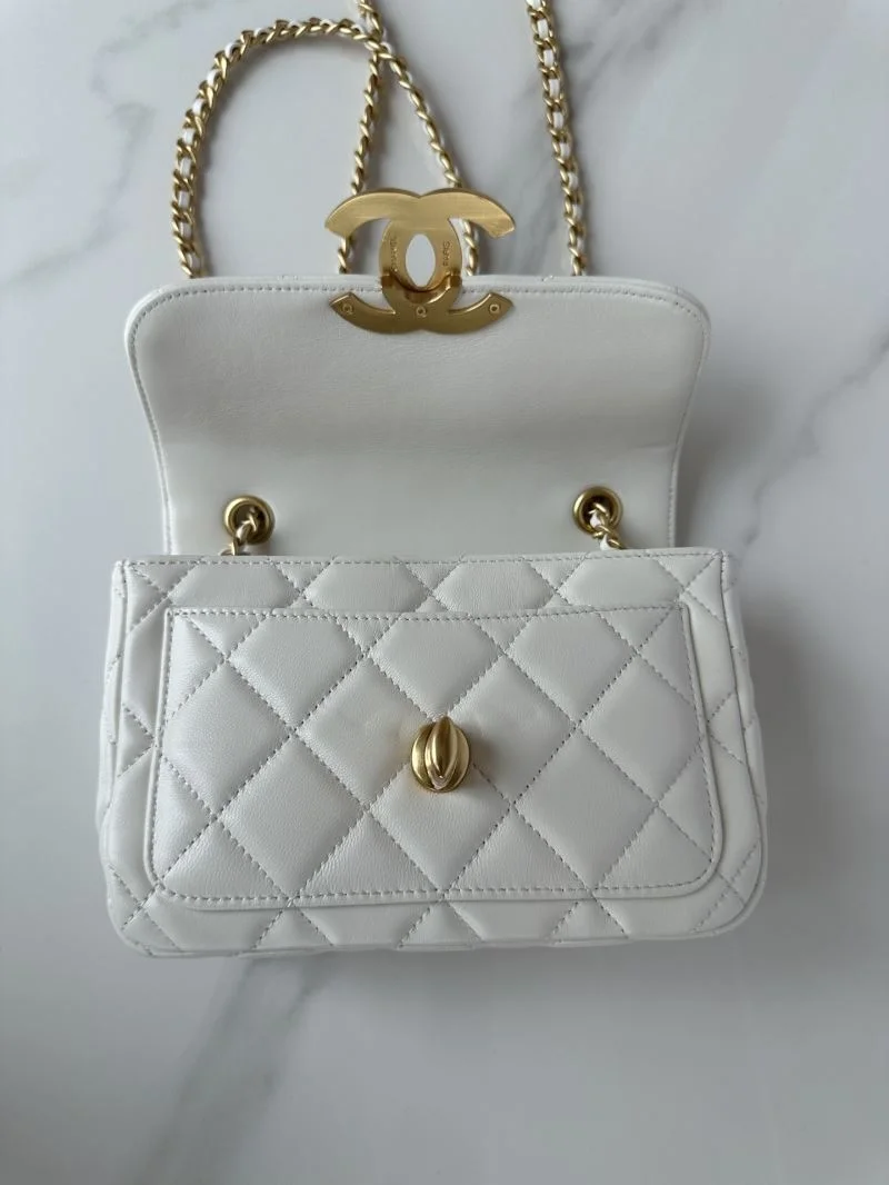 Genuine Chanel Stachel Bags