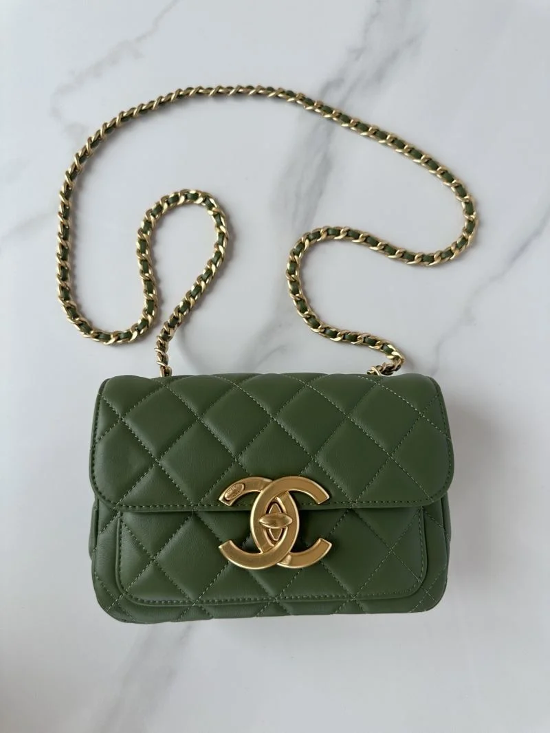 Official Chanel Stachel Bags