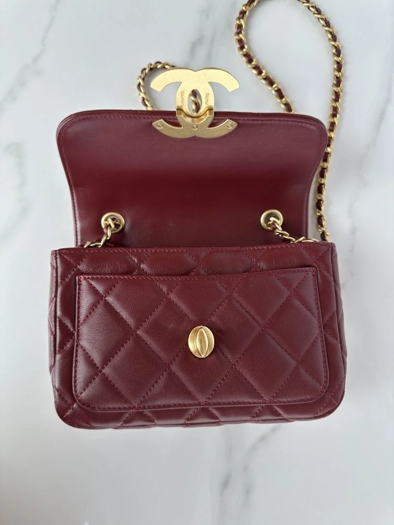 Cut-rate Chanel Stachel Bags