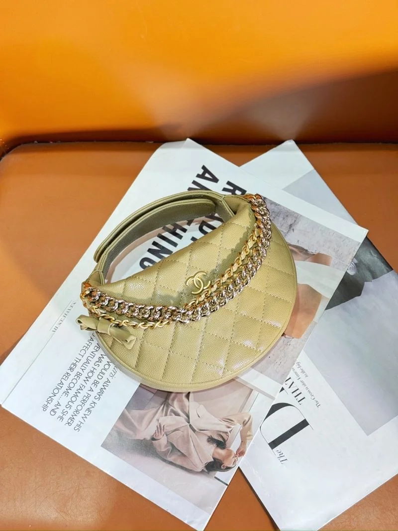 Top match Chanel Stachel Bags