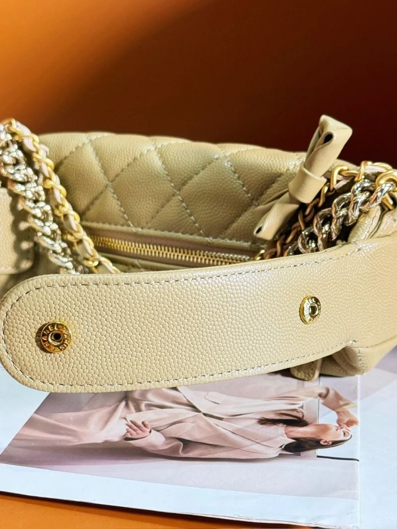 Top match Chanel Stachel Bags