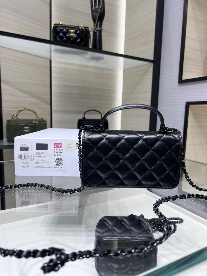 Budget-friendly Chanel Stachel Bags