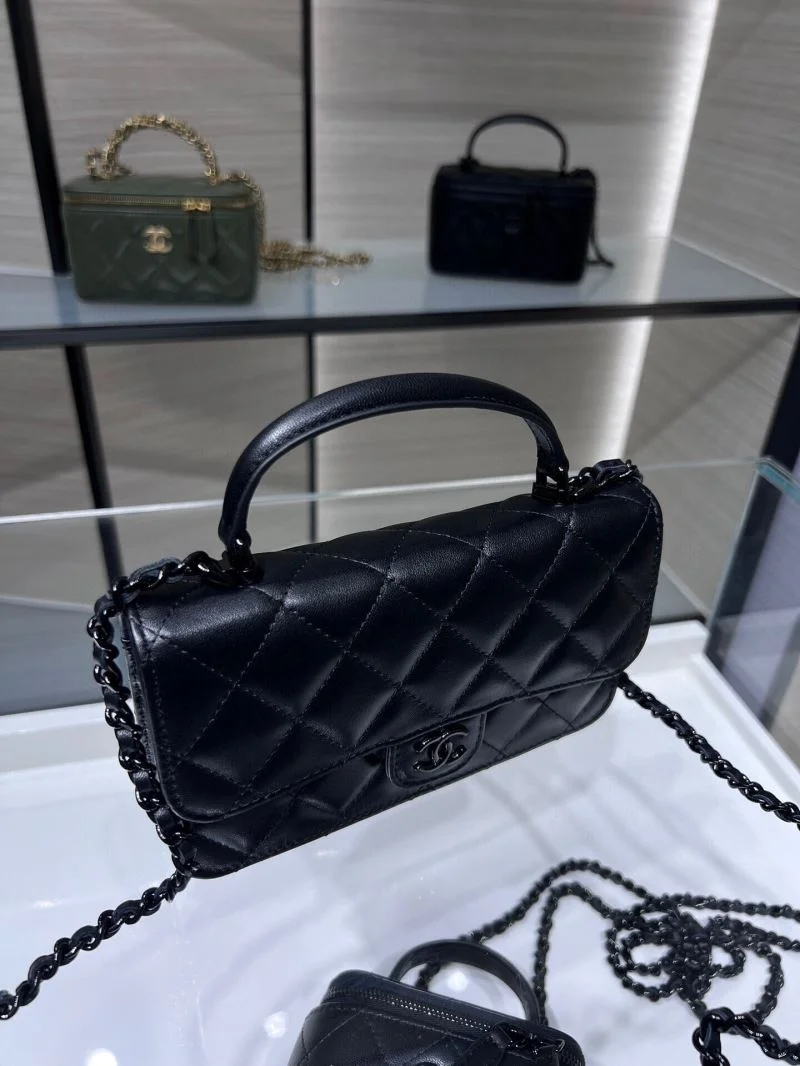 Budget-friendly Chanel Stachel Bags