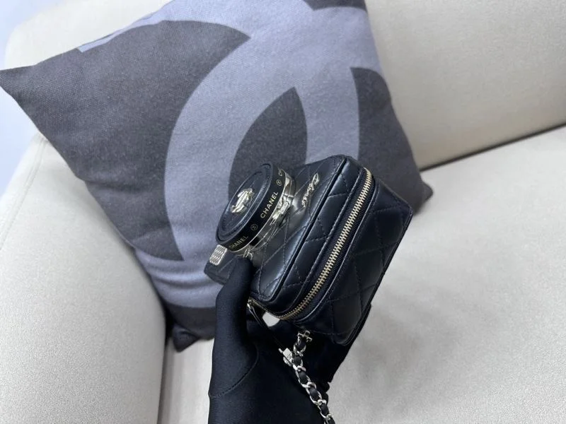 Indistinguishable Chanel Stachel Bags