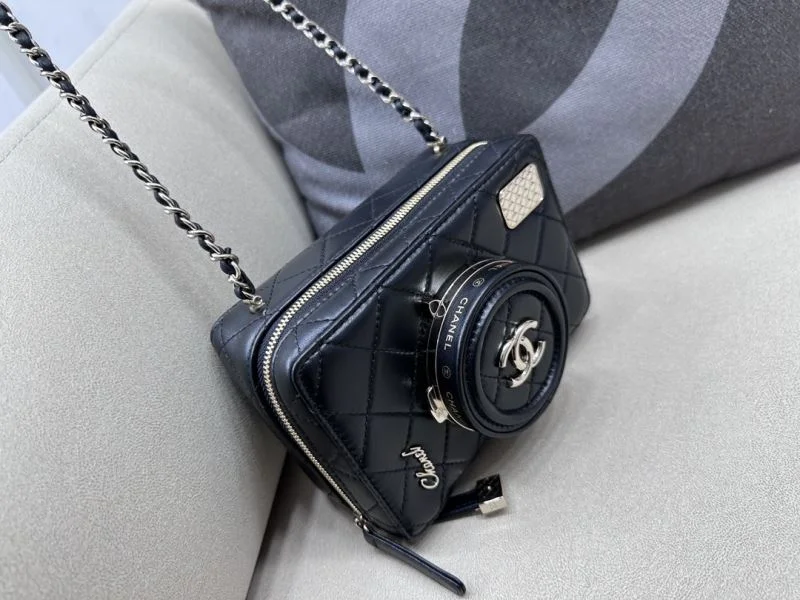 Indistinguishable Chanel Stachel Bags
