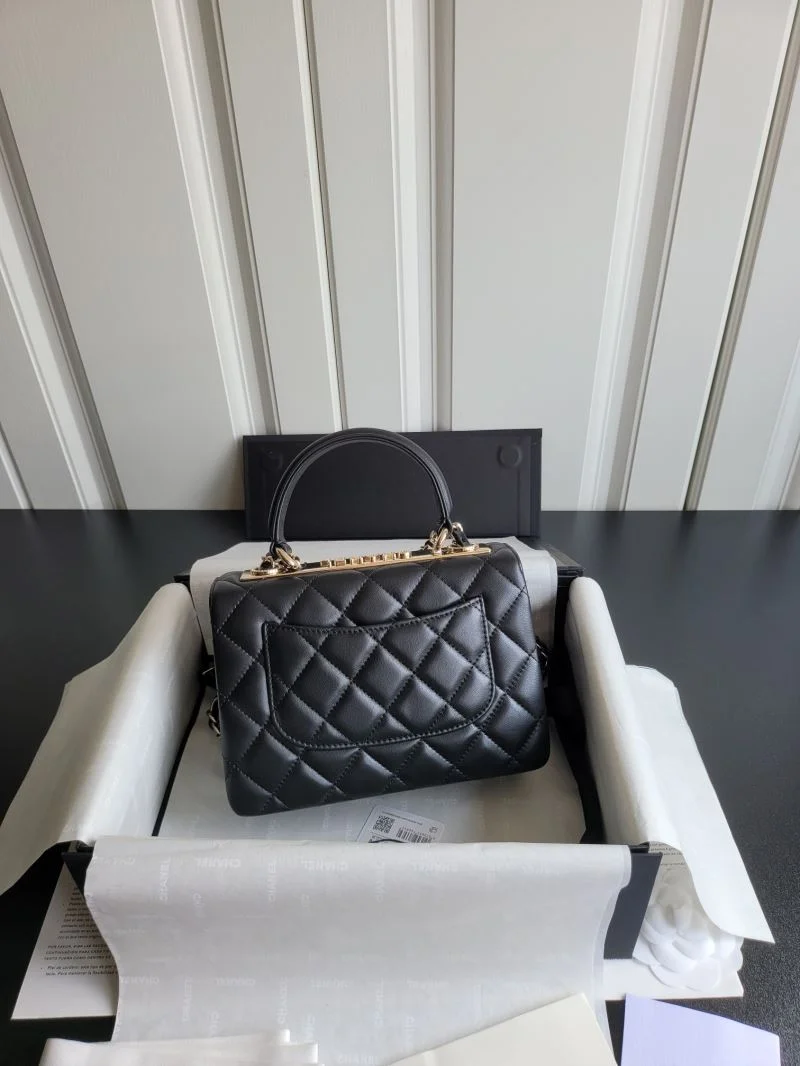Original Chanel Stachel Bags