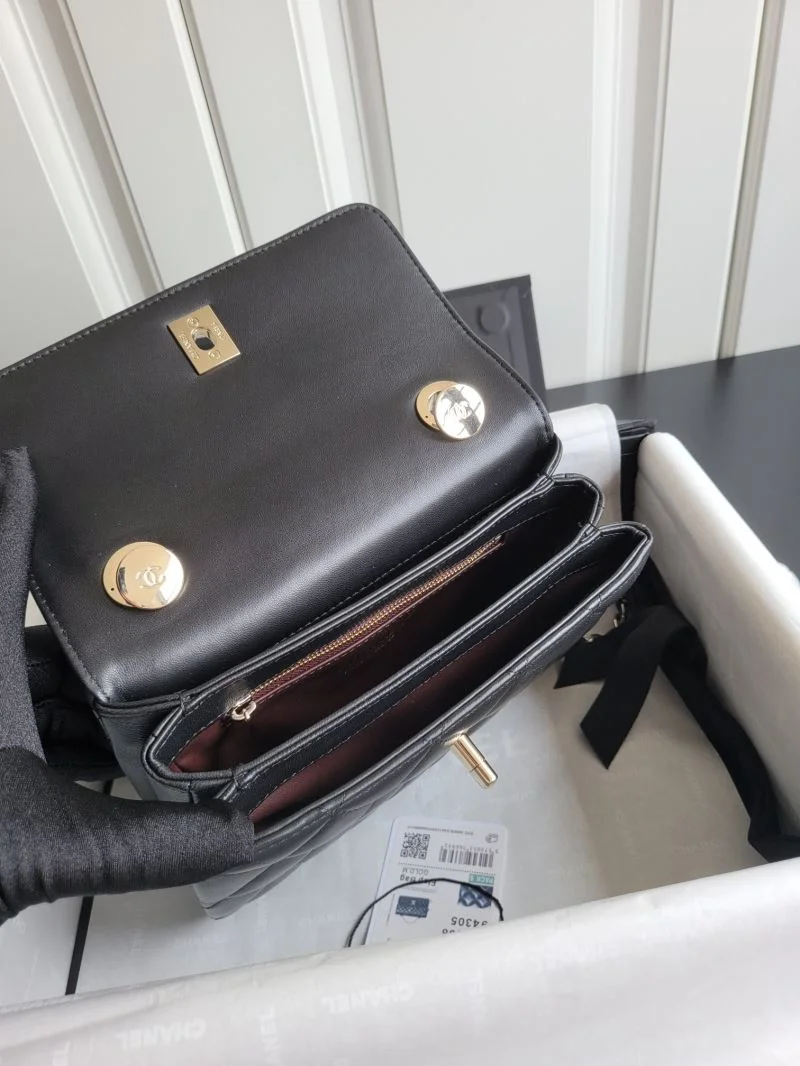 Original Chanel Stachel Bags