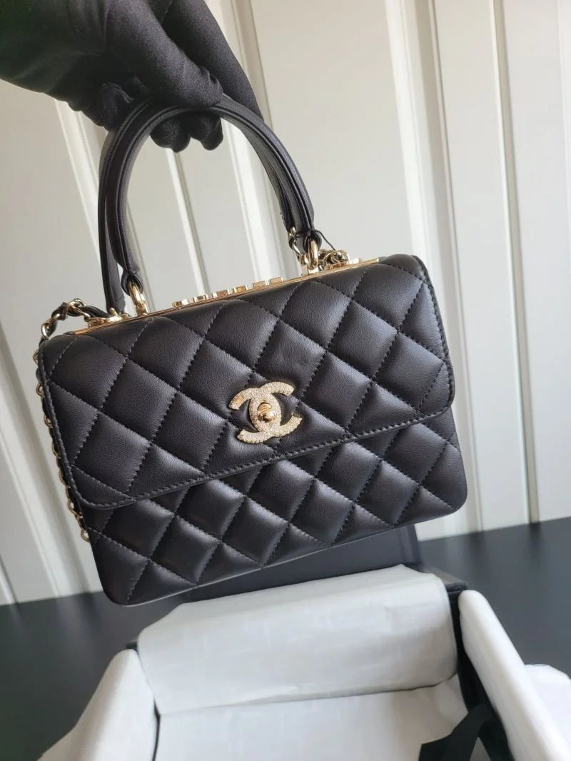 Original Chanel Stachel Bags