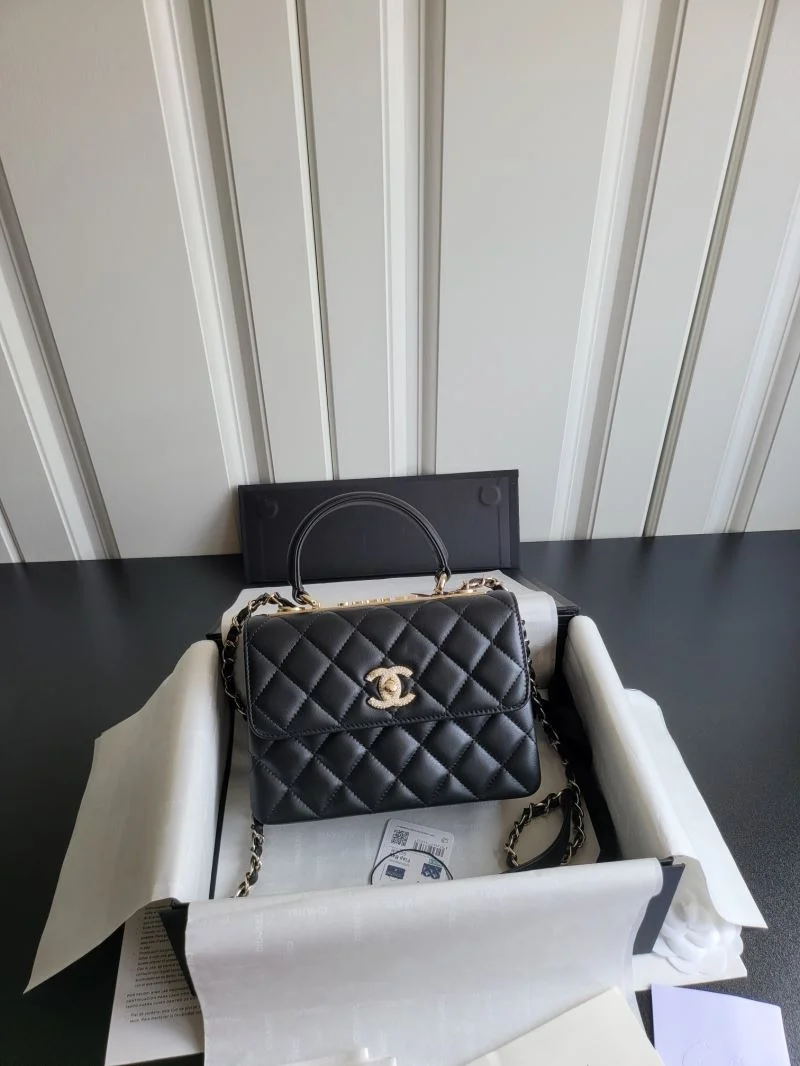 Original Chanel Stachel Bags